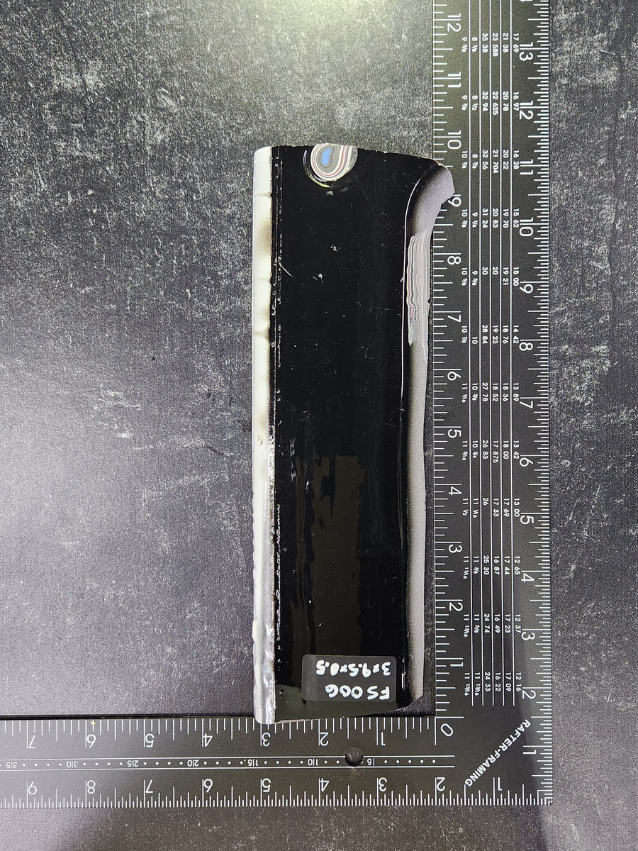 Fordite Slab - 2023 Jeep #FS006 – OutCastBlanks