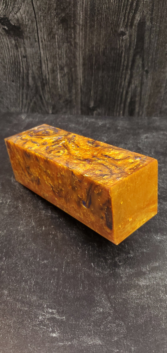 Resin Blank - Large – OutCastBlanks