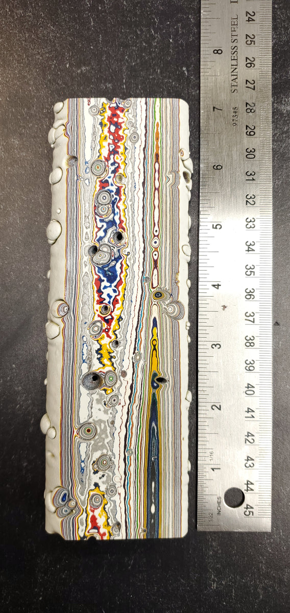 Kenworth Fordite #W10 – OutCastBlanks